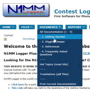 Download and Install N1MM Logger+ – rttycontesting.com