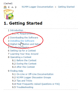 Download and Install N1MM Logger+ – rttycontesting.com