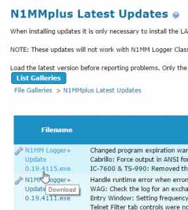 Download and Install N1MM Logger+ – rttycontesting.com