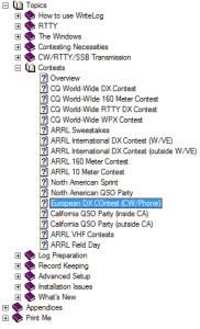 Operating WAE RTTY with WriteLog – rttycontesting.com