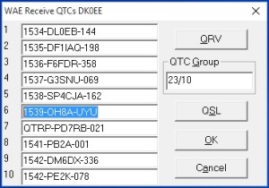 Operating WAE RTTY with WriteLog – rttycontesting.com
